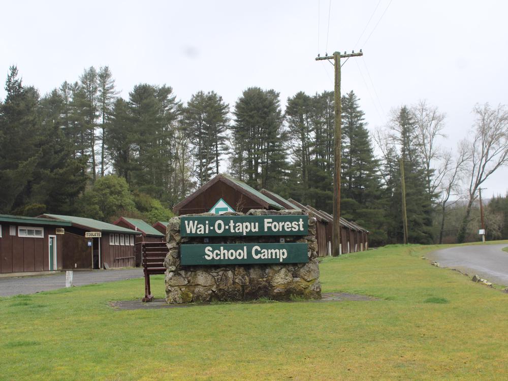 Waiotapu Forest School Camp Trust - Givealittle
