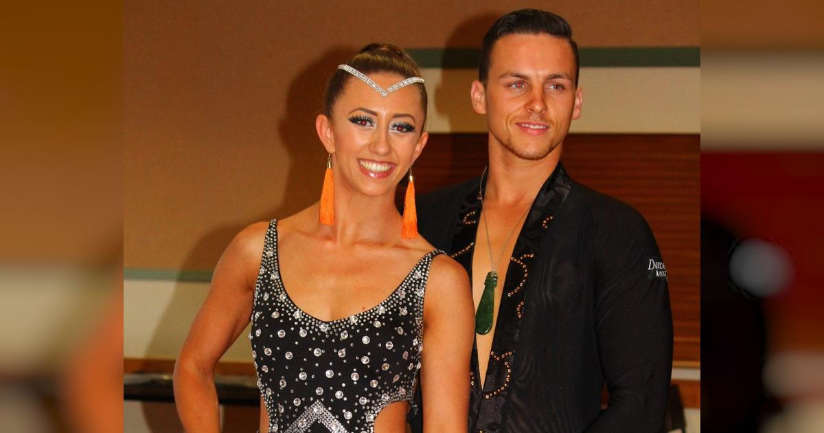 Help get Alex and Robyn reach their dancing dream - Givealittle