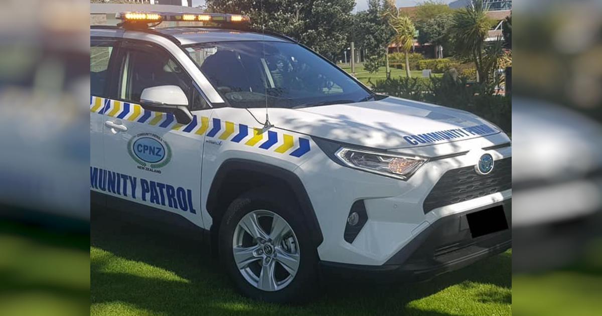 Ellerslie Community Patrol - Givealittle