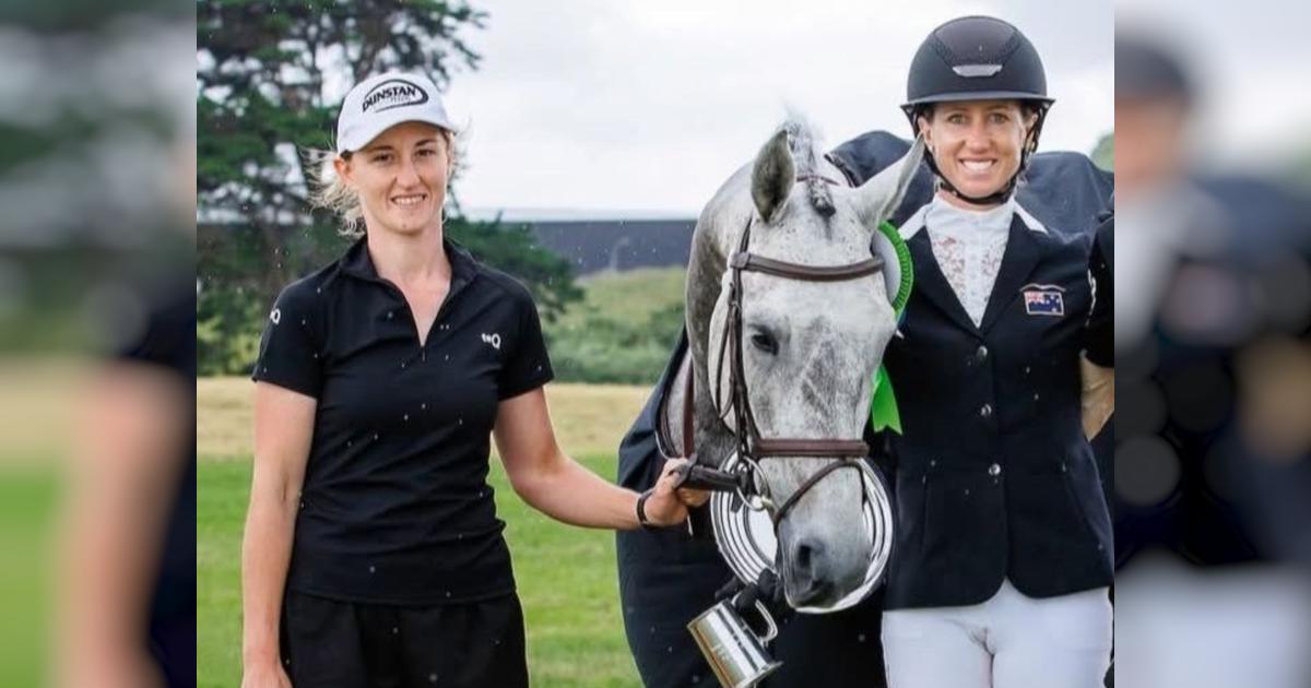 Let’s Get Jade to Aachen — Helping Represent NZ at the Pinnacle of ...