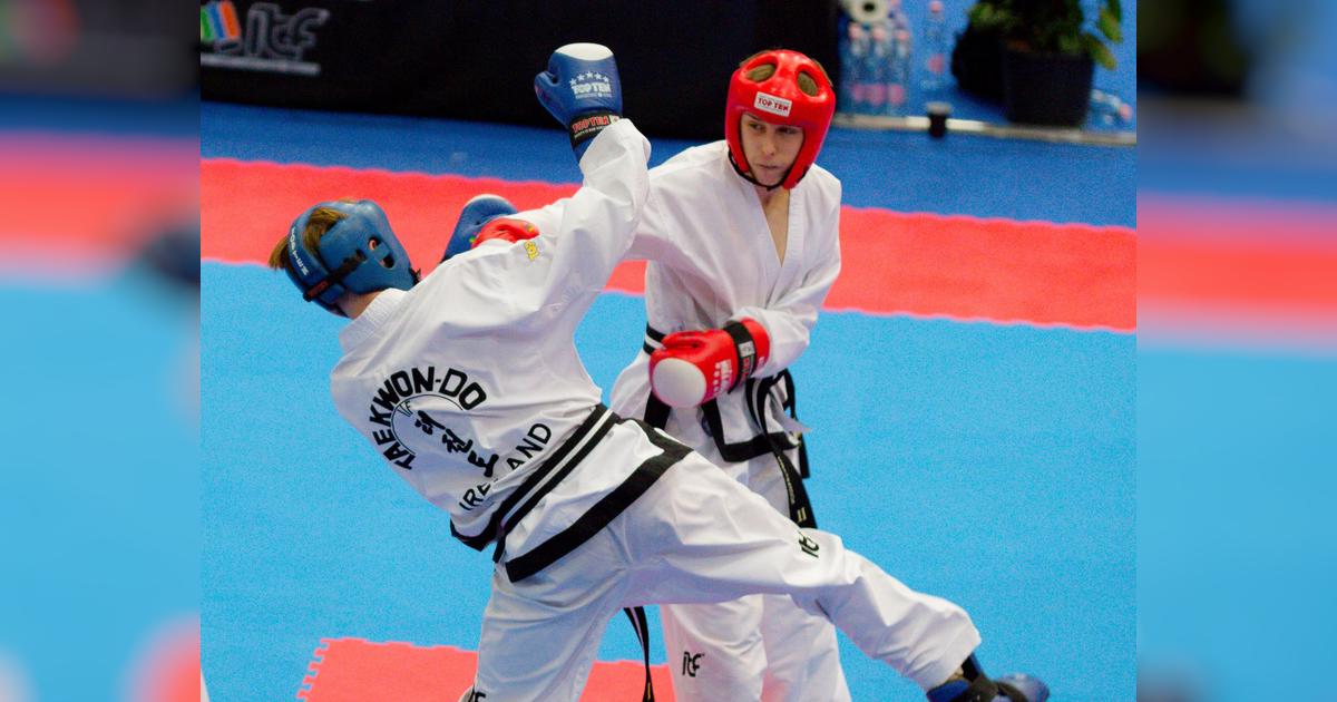 Help Toby Langdon Represent NZ At The 2017 Taekwon-Do World Champs In ...