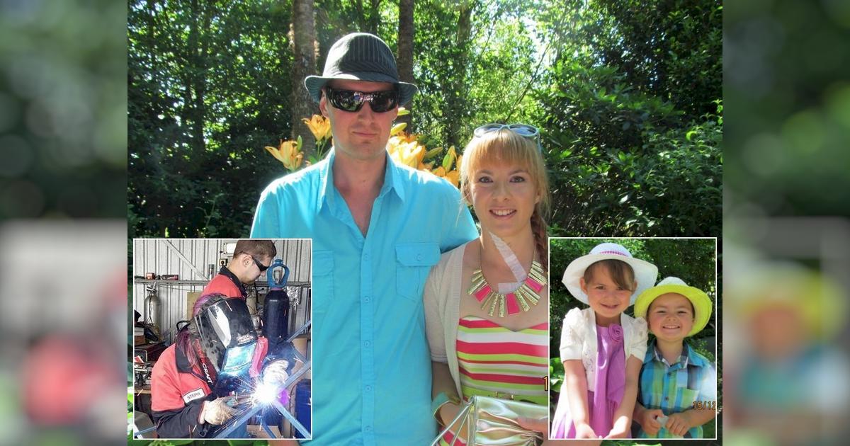 Mulder Family - Givealittle