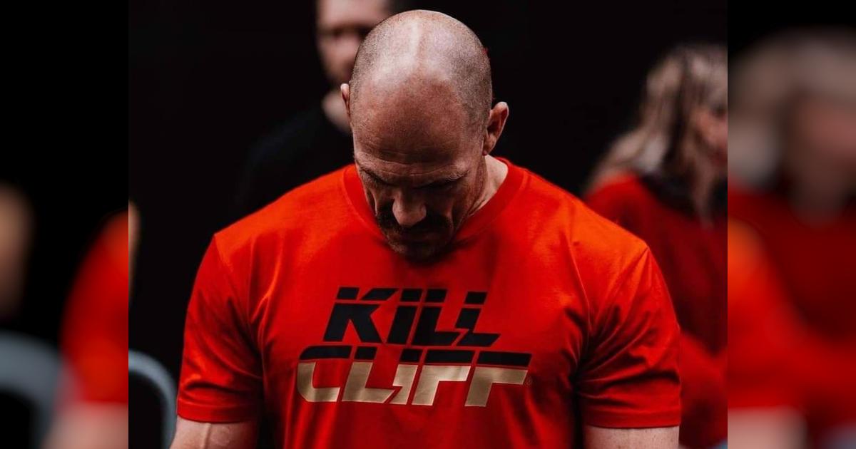 GET RYAN TO THE CROSSFIT GAMES - Givealittle