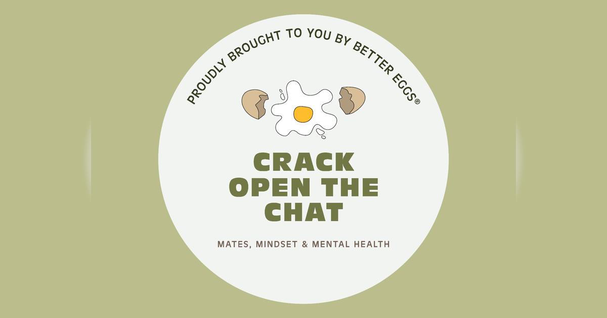 Crack Open the Chat - Givealittle