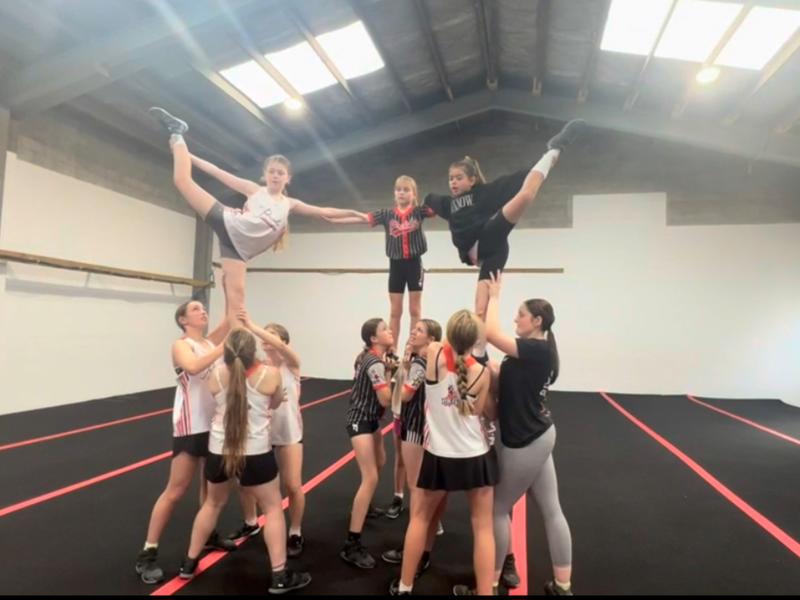 2022 CHEER Competitions - Updates - Givealittle