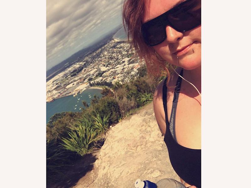 Krystal's Mount Everest Challenge! - Updates - Givealittle