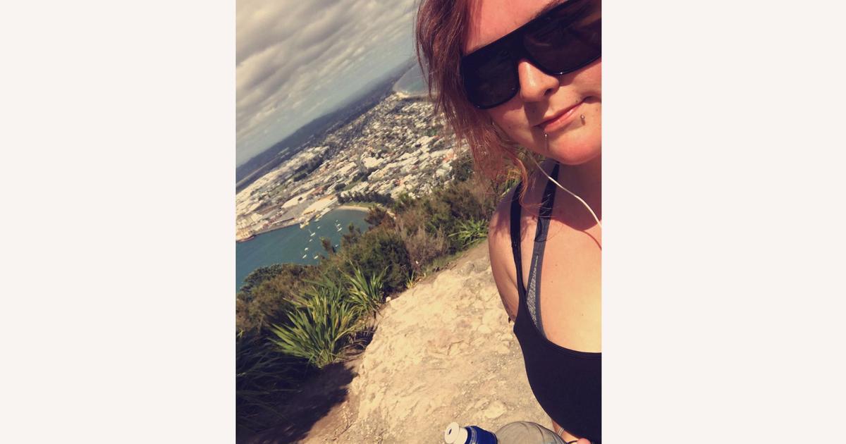 Krystal's Mount Everest Challenge! - Givealittle