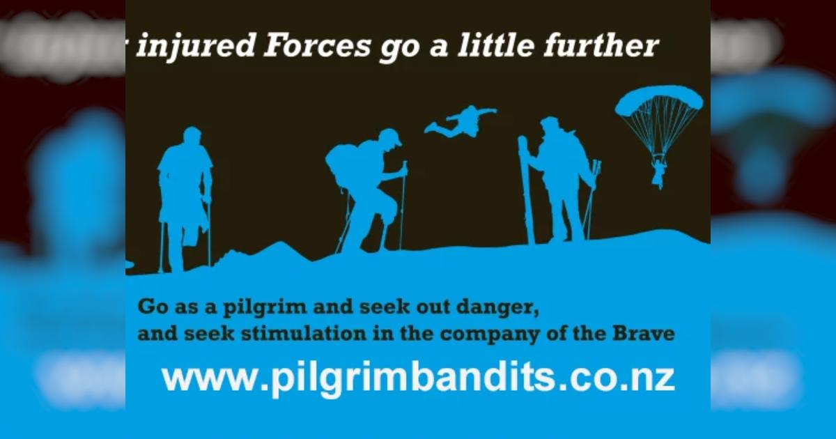 Pilgrim Bandits New Zealand - Givealittle