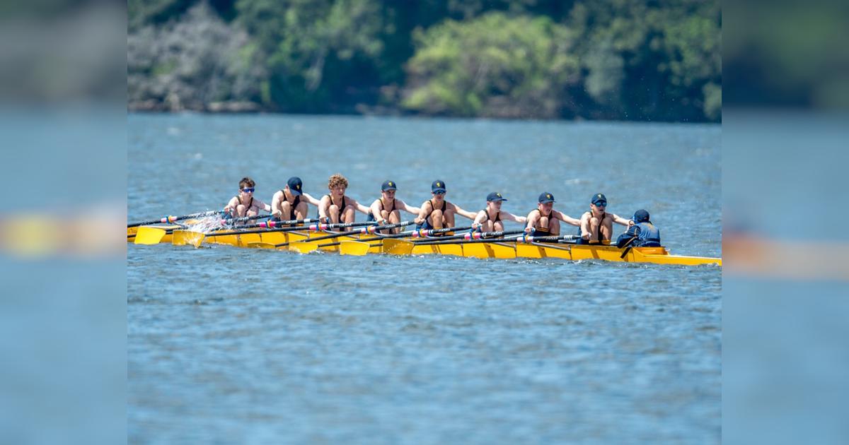 Help James Paton and the AGRC rowing team get to Twizel & Back ...