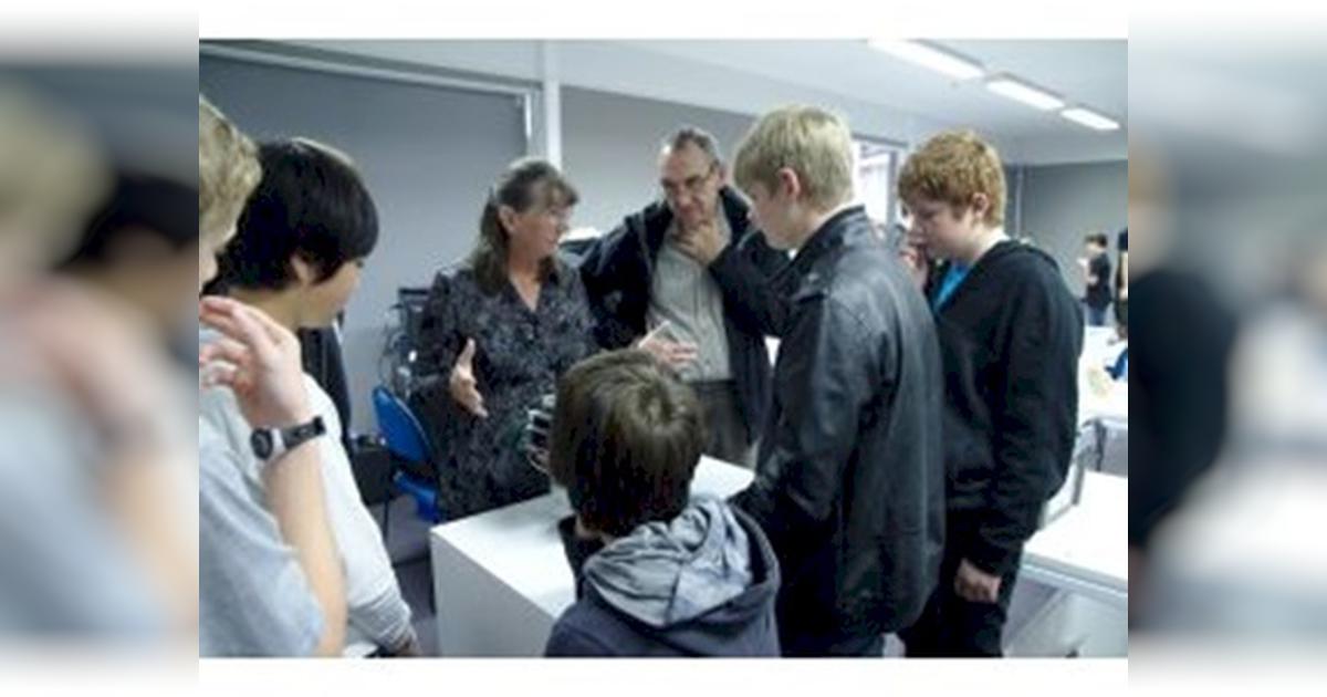 Cambridge Robotics - Givealittle