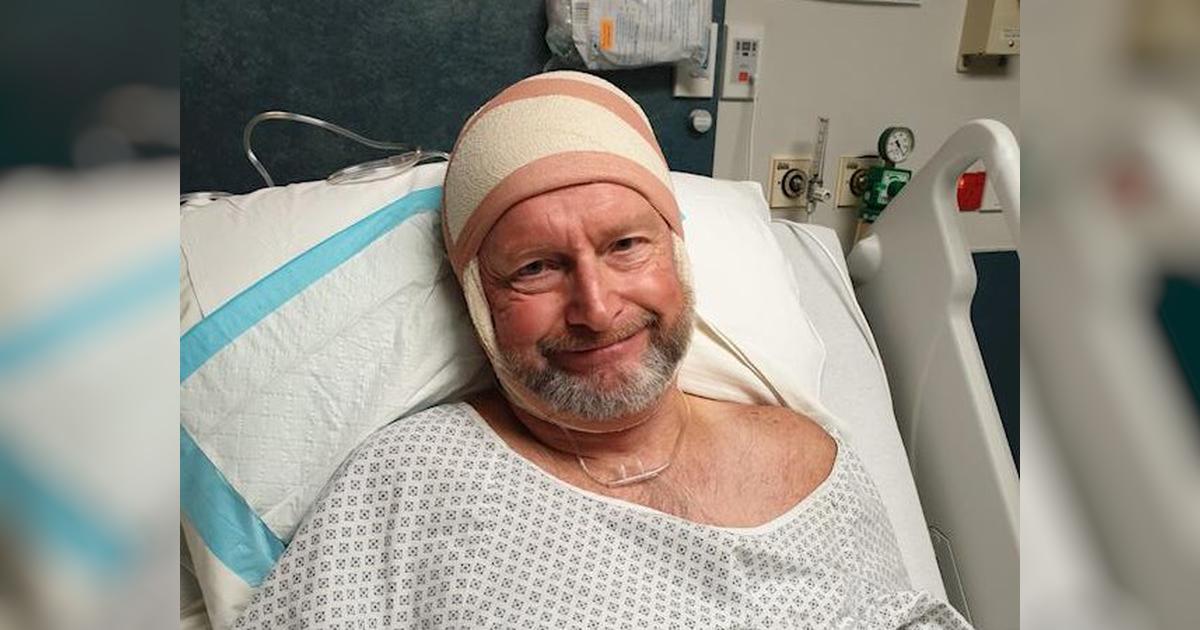 Francis - Lockdown Cancer Journey - Givealittle