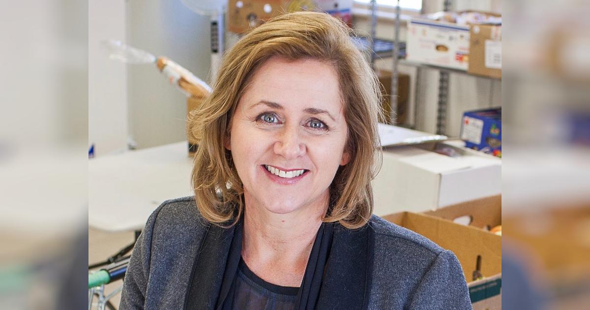 Deborah Manning - KiwiHarvest - Givealittle