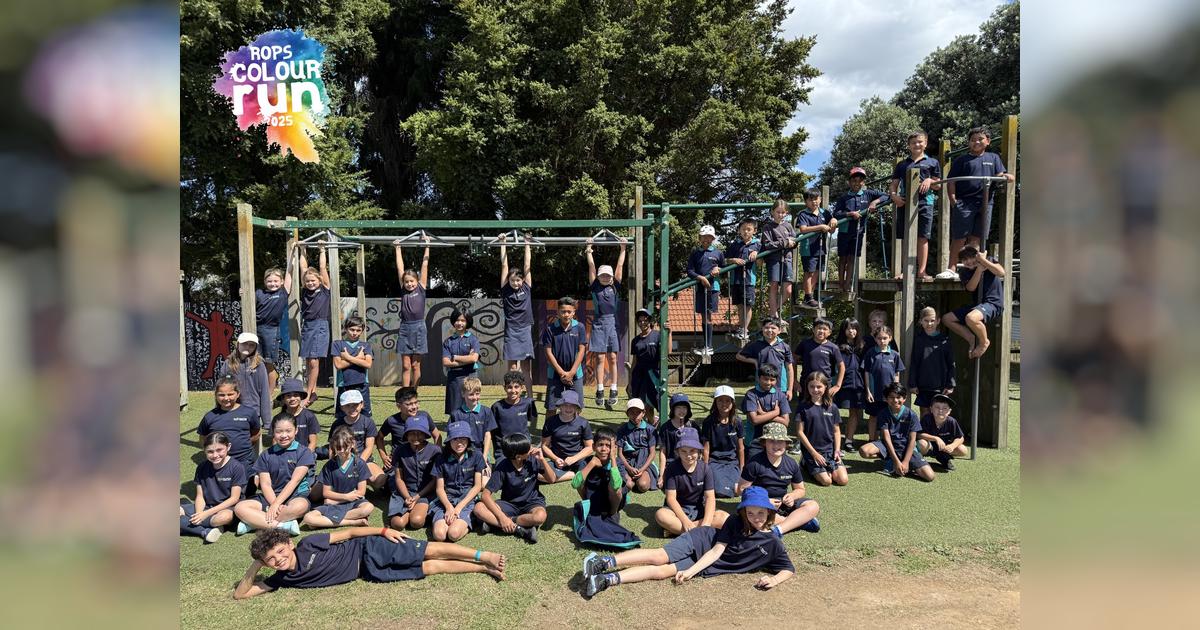 Karaka Room - Royal Oak Primary School - Givealittle