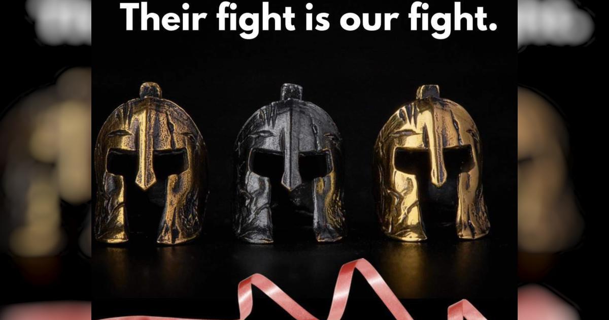 Their fight is our fight - Givealittle