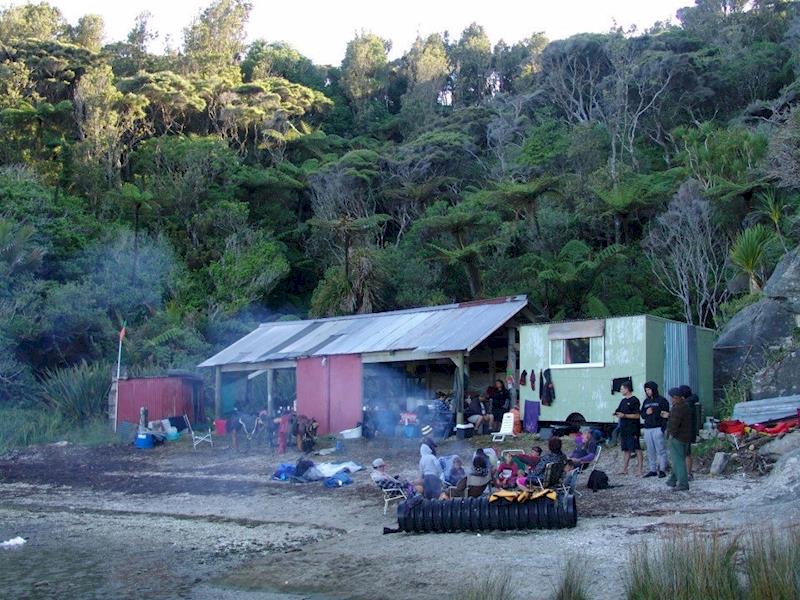 Kawhia Moana Aotea Whenua Charitable Trust - Givealittle