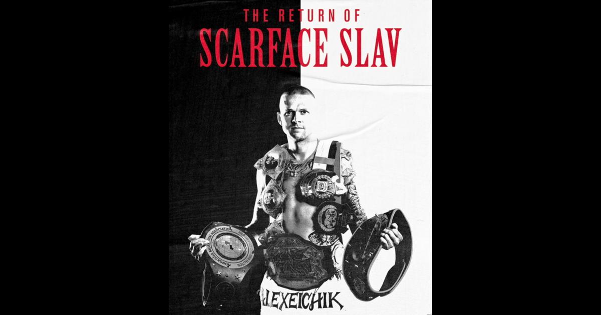 Scarface is for the Kids! - Givealittle