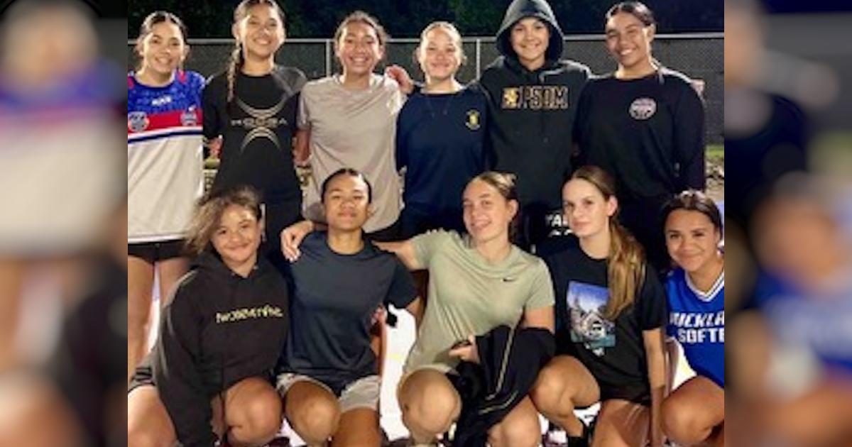 Support the Falcons netball team - let's make this happen! - Givealittle