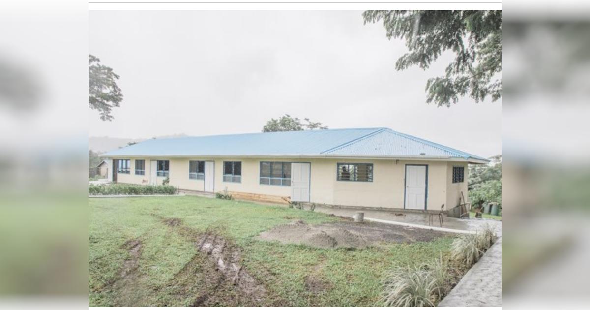 St Peter Chanel School, Apia - Givealittle