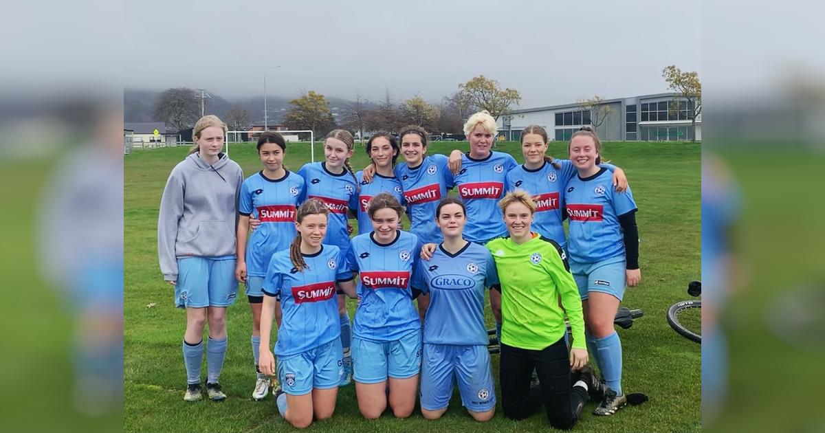 Help get Maria to Nationals - Givealittle