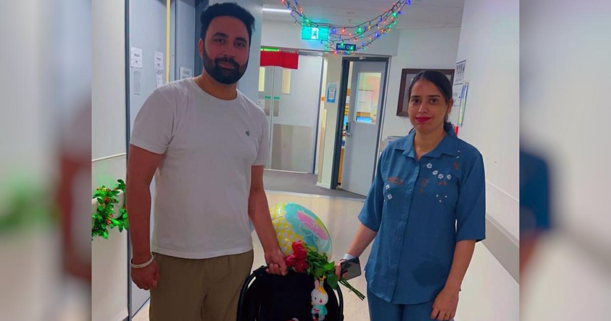 Support Veerpal Kaur and Her Baby Girl - Givealittle