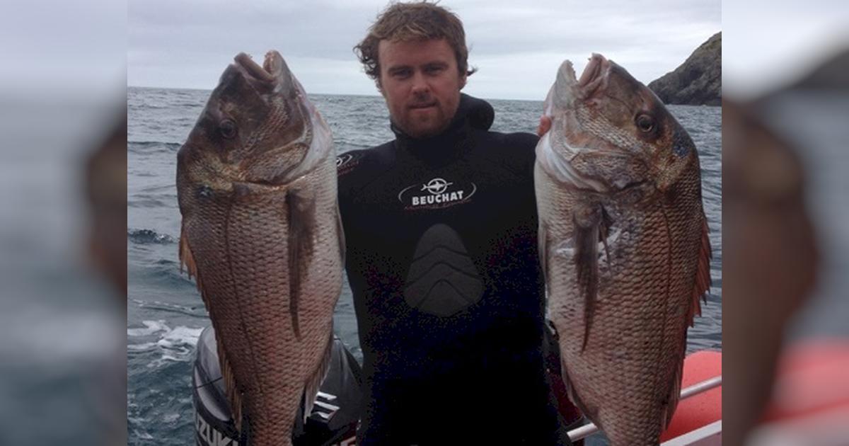 Spearfishing NZ Team World's Campaign 2016 - Givealittle