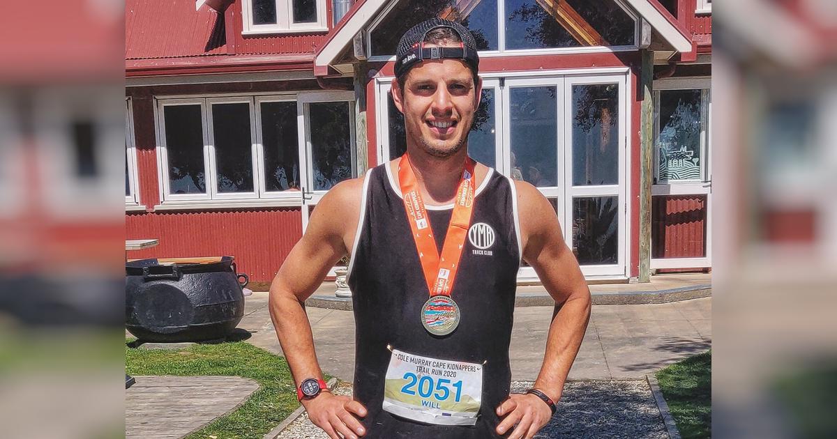 Will's Kepler Challenge | 60 km Mountain Run - Givealittle