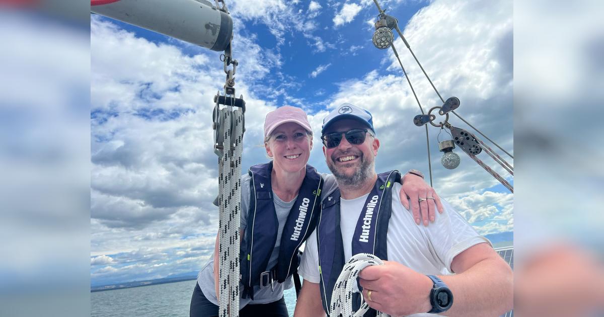 Project Kea II: Sailing Solo for Mental Health - Givealittle