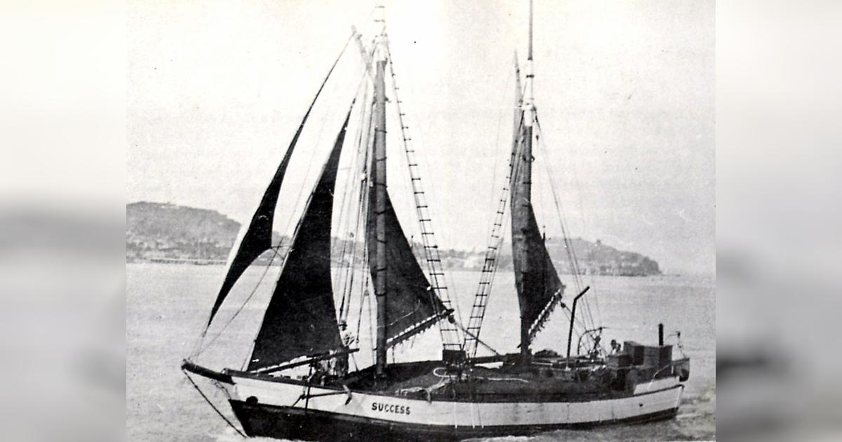 Help Us Restore Our Heritage Ship (Scow Success) - Givealittle