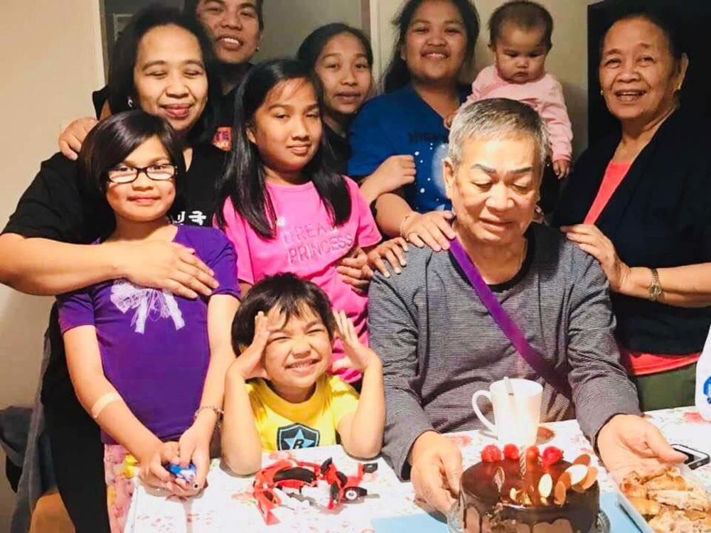 The Zapanta Family - Givealittle