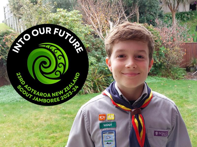 Help Charlie get to Scout Jamboree!! - Updates - Givealittle
