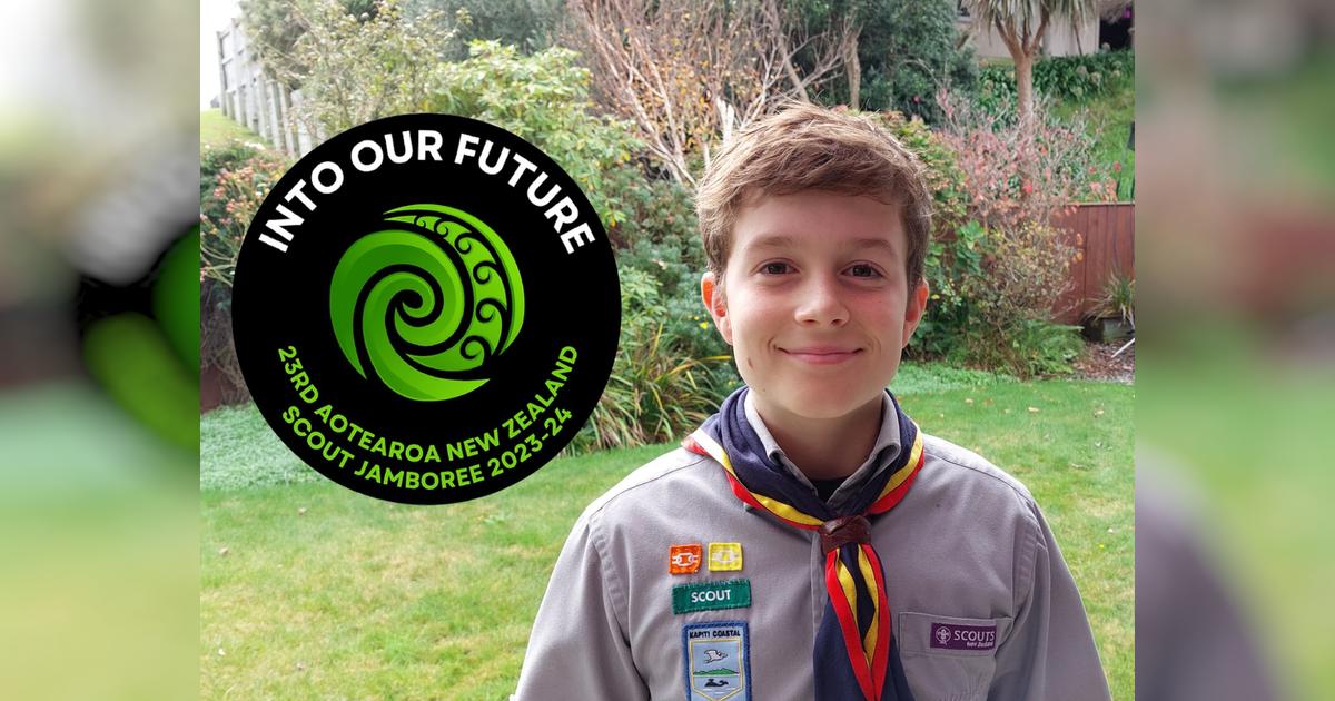 Help Charlie get to Scout Jamboree!! - Givealittle
