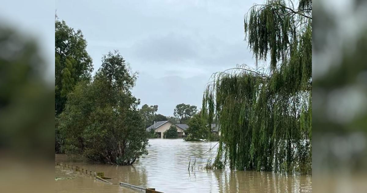 Lost Everything in Napier Floods - Givealittle