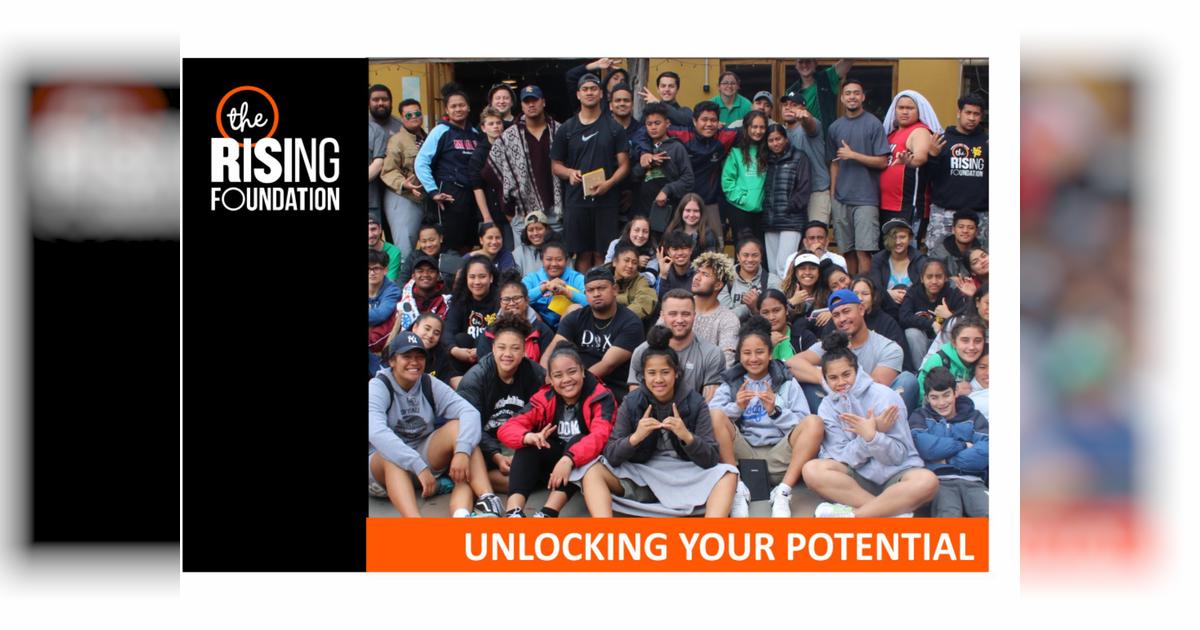 The Rising Foundation Trust - Givealittle