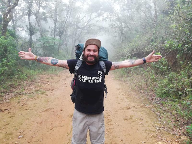 Mauricio from Costa Rica needs your support - Updates - Givealittle