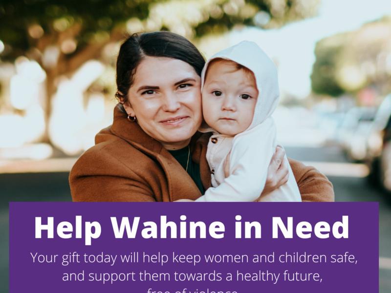 SHE (Support, Heal, Empower) - Updates - Givealittle