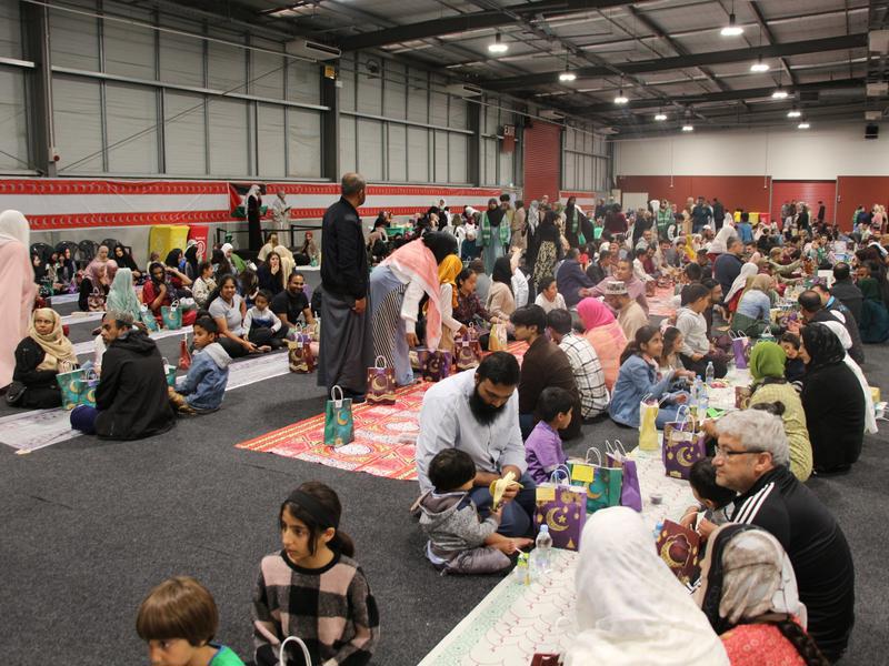 "Support Our Annual Free Ramadan Community Iftar dinner Event – Keep It ...