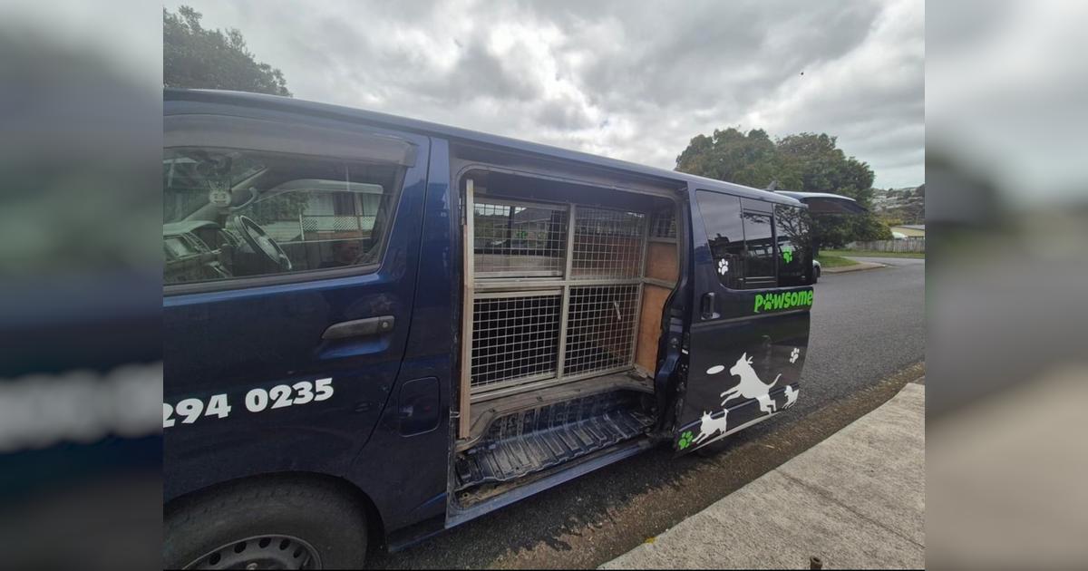 Animal Transport Van - Givealittle