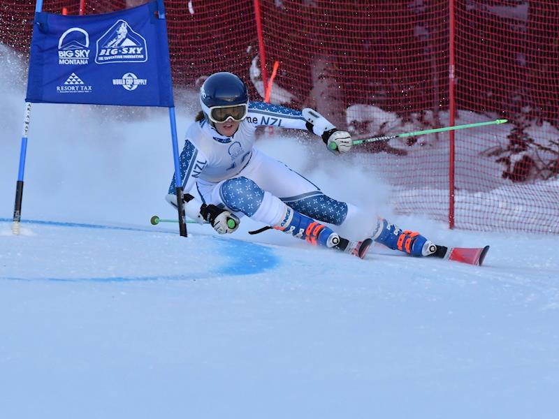 Helping Alex get to the FIS Alpine Junior World Ski Championships in ...