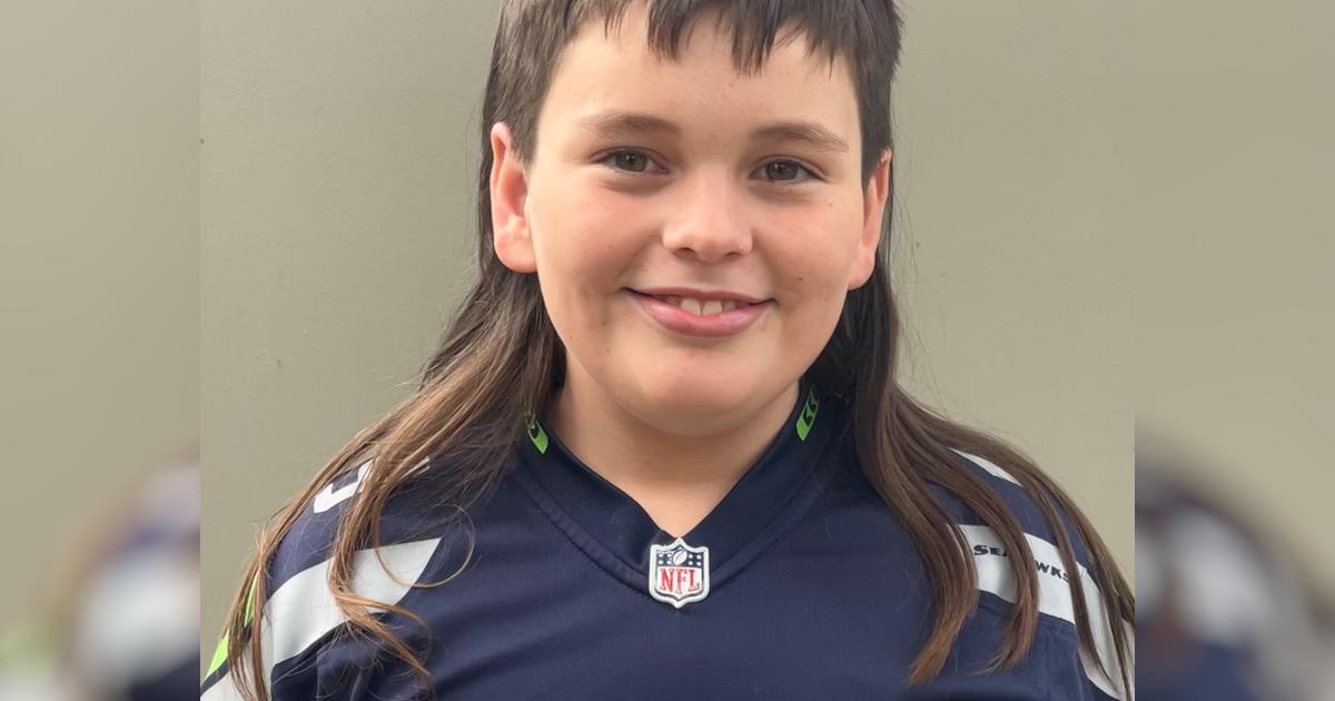 James and the Mullet - Givealittle