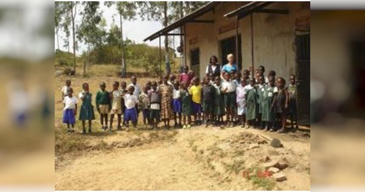 Shammah Junior School - Givealittle