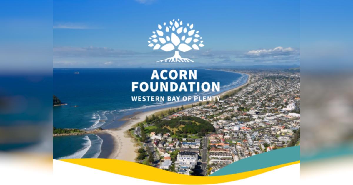Acorn Foundation - Givealittle