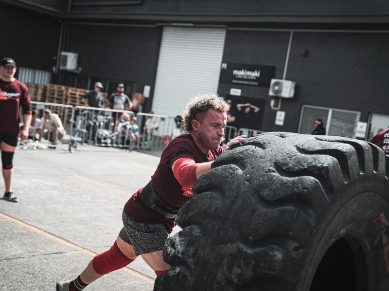 Natural Strongman Worlds 2025. - Updates - Givealittle