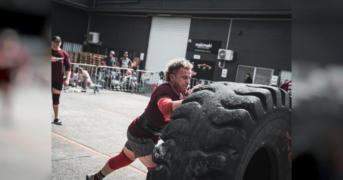 Natural Strongman Worlds 2025. - Givealittle