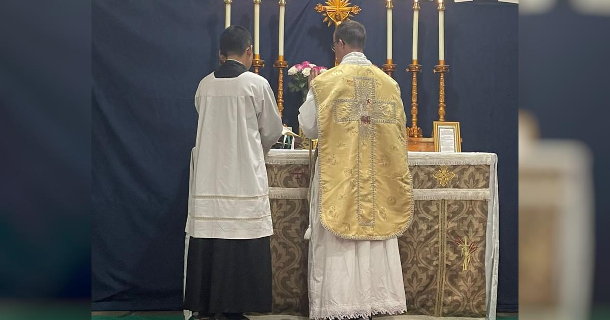 Help Me for My Seminary Study - Givealittle