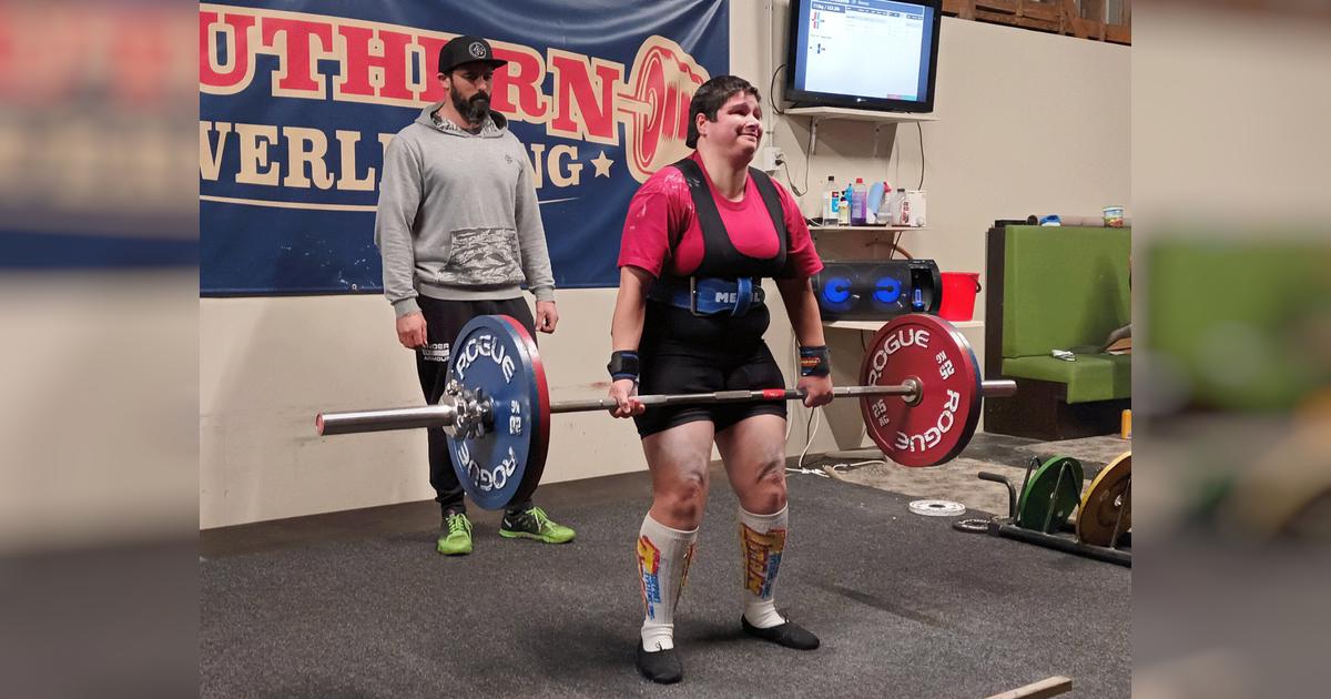 Help get Lynett to the Special Olympics - Givealittle