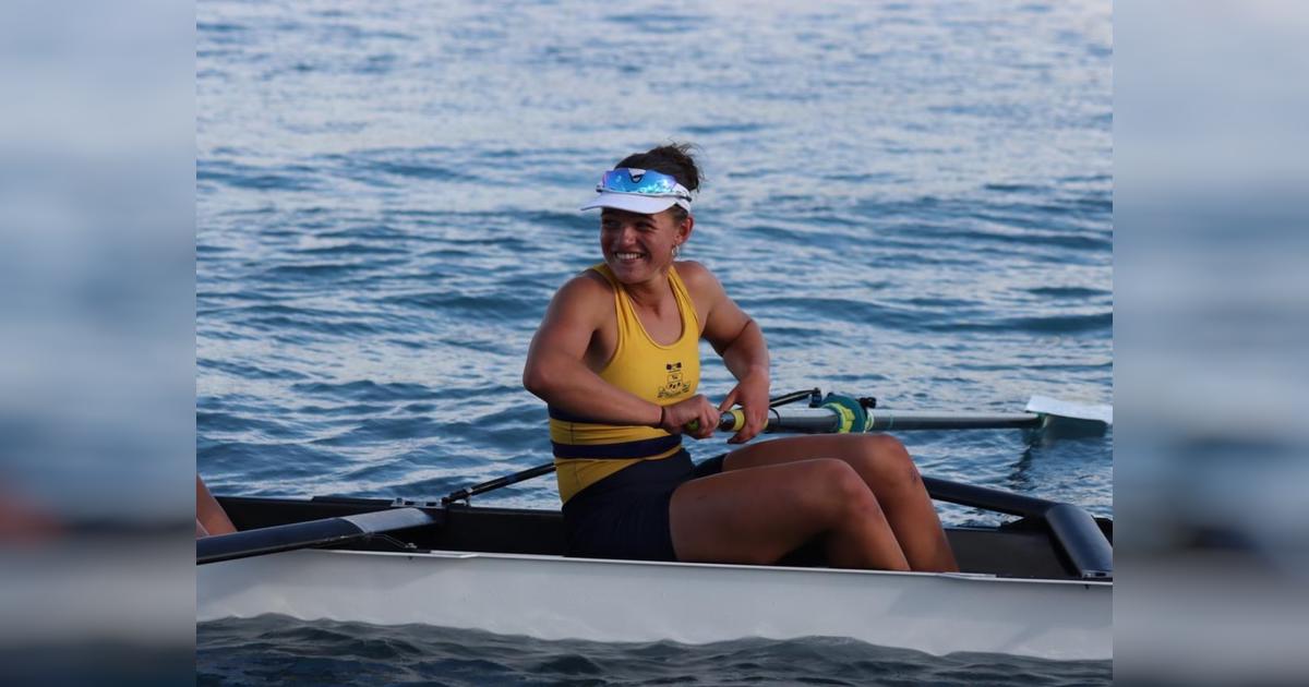 Mila is Raising funds to row for New Zealand at Under-19 World ...