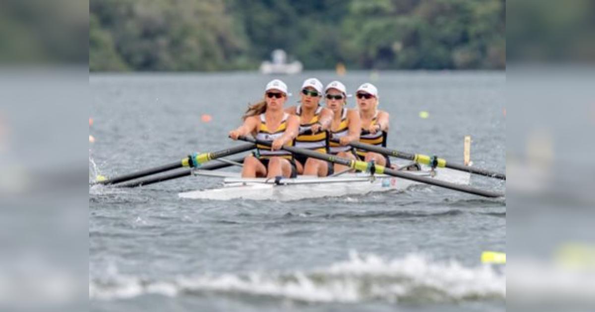 Help Grace and Kate get to the World Rowing Champs - Givealittle