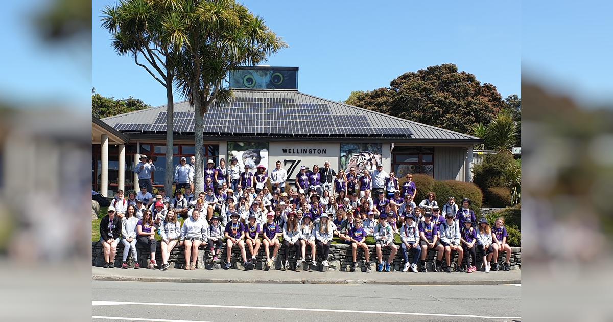 Camp Purple Live 2021 - Givealittle