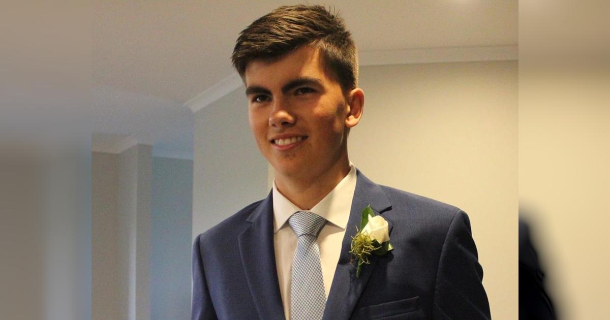 Scott McDermott - Givealittle