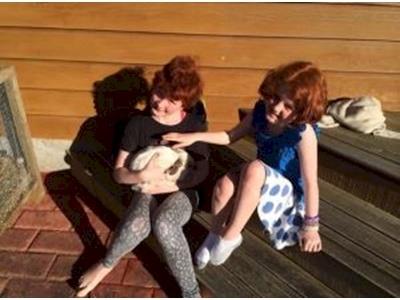 O'Connell Sisters Big Freeze - Givealittle